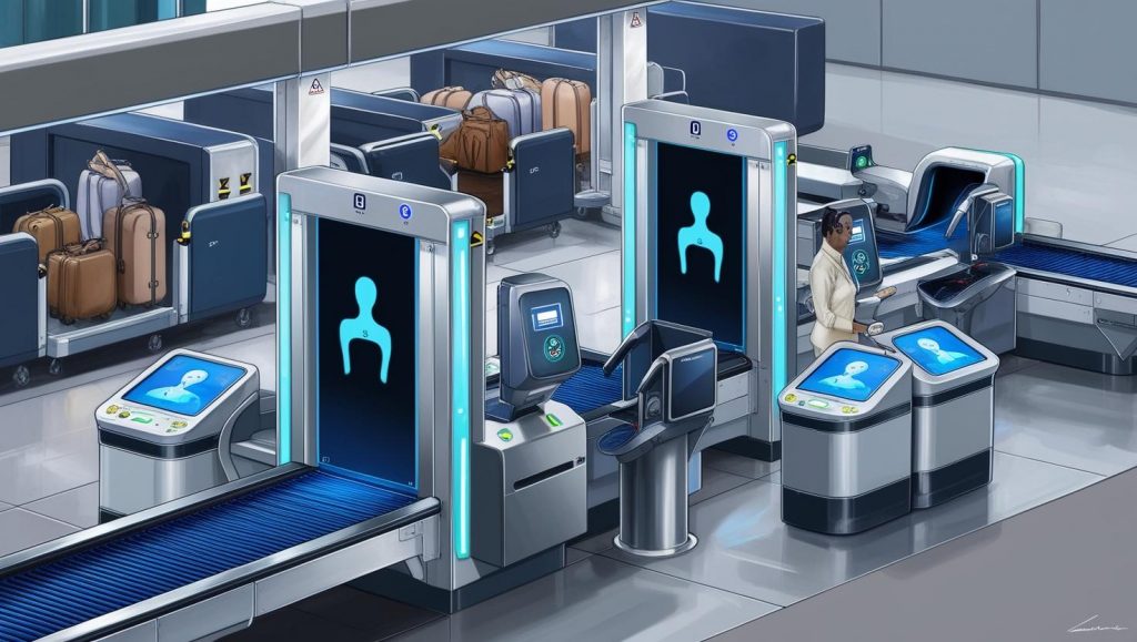 How Artificial Intelligence is Driving Innovation in Security Screening