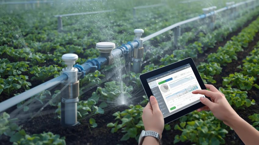 Global Smart Irrigation Market Growth: Projected to Reach USD 2.65 ...