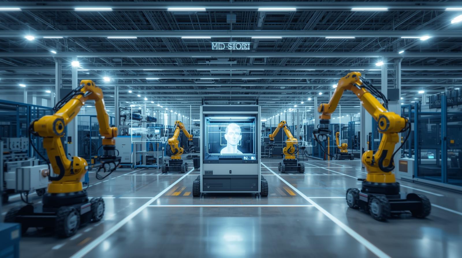 Smart Manufacturing Market Growth Opportunities in Economies