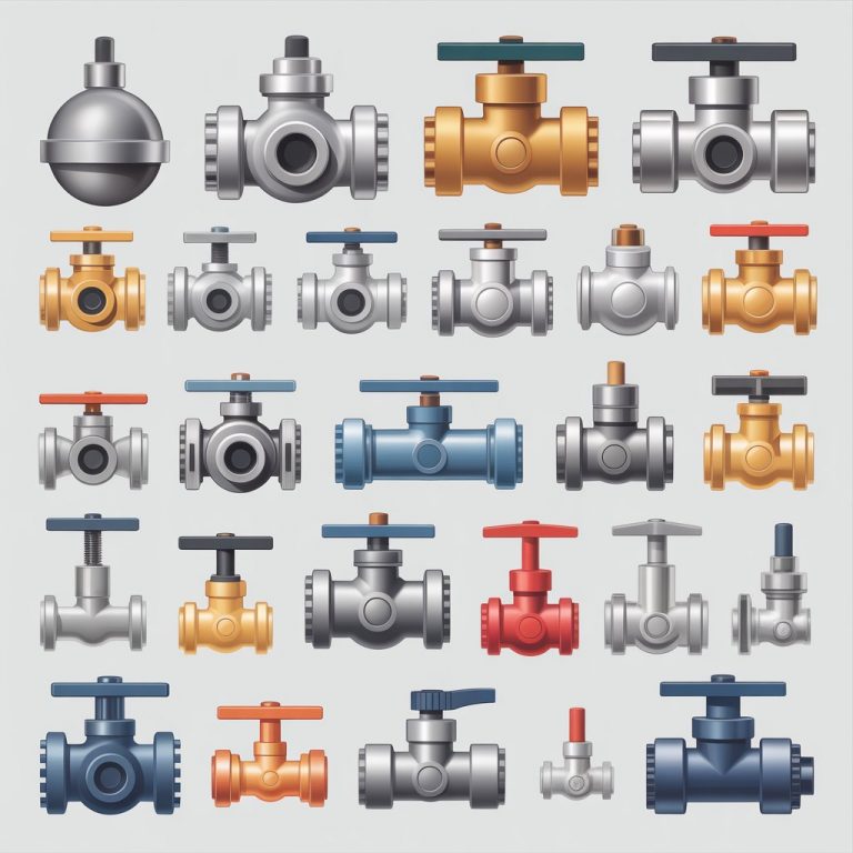Industrial Valve Market: Size, Share and Growth Drivers