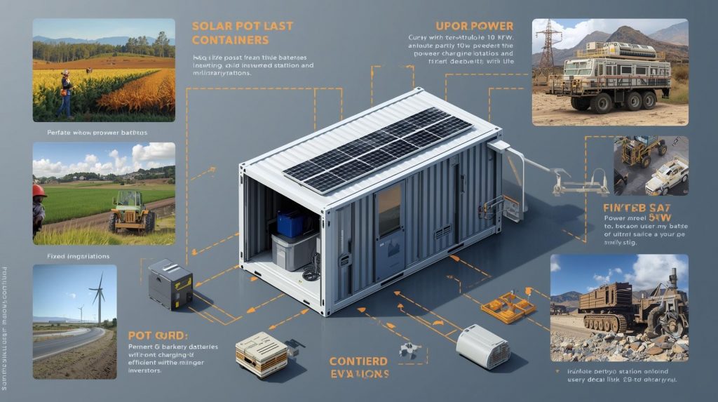 Global Solar Container Market Witnesses Strong Growth Driven by Off ...