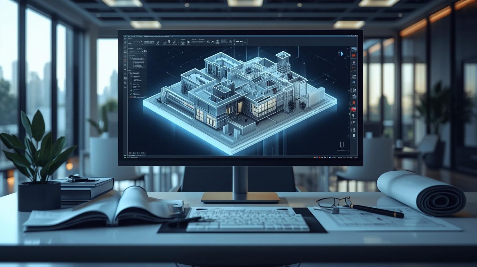 North America Building Information Modeling Market: Industry Overview ...