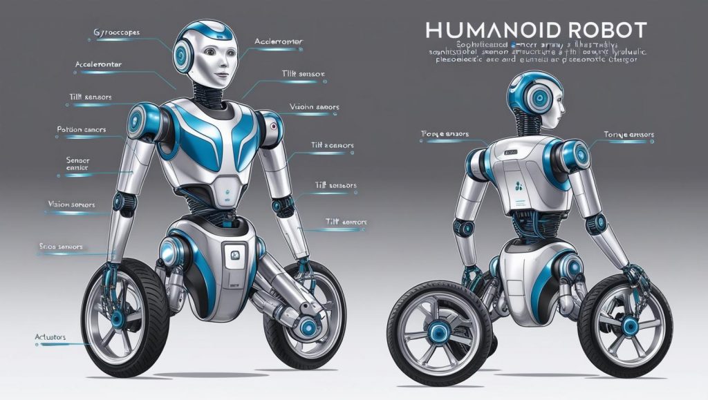 AI-Powered Humanoid Robots Redefine Human–Machine Interaction