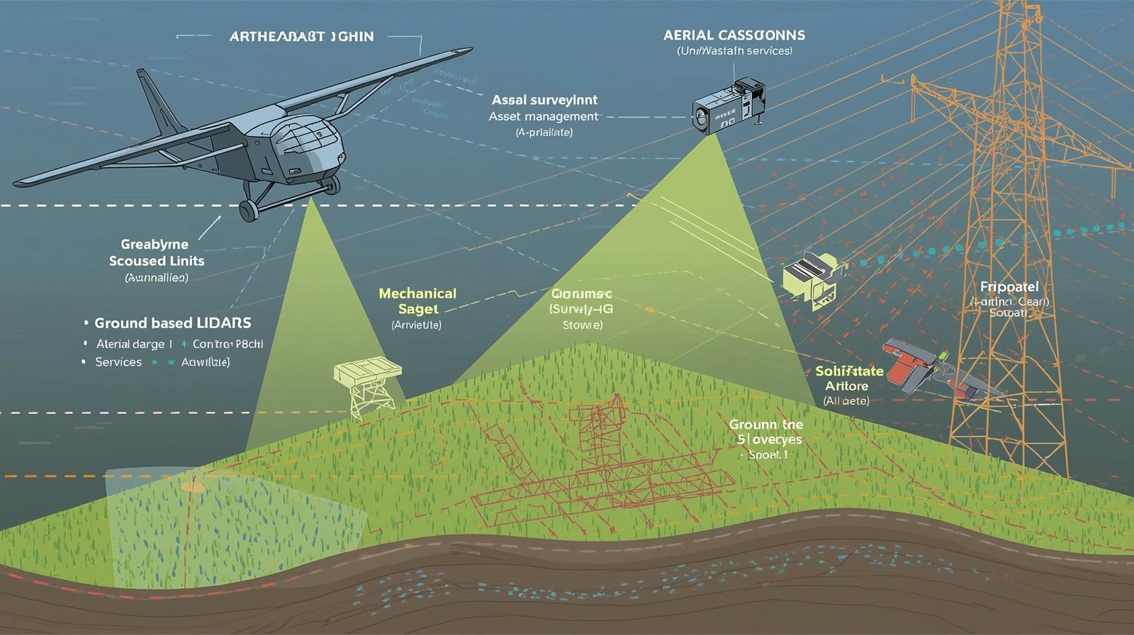 LiDAR Market Insights by Installation, Type, and Range for Industrial ...