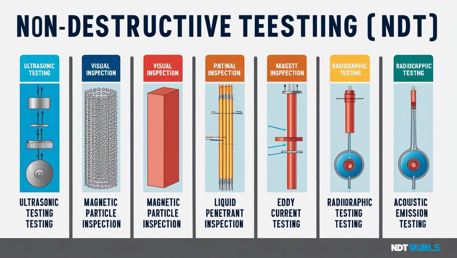 Non-Destructive Testing Equipment Market Trends: Driving Precision and ...