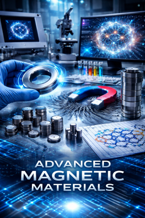 Advanced Magnetic Materials Market Forecast: In-depth Insights into ...