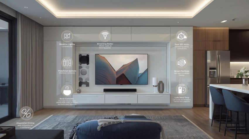 Smart Home Market Innovation in Security, Lighting, and Automation