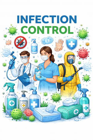 Infection Control Trends Shaping Healthcare in 2026