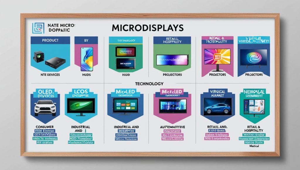 Microdisplay Market Growth Accelerates with Rising Demand for AR and VR ...