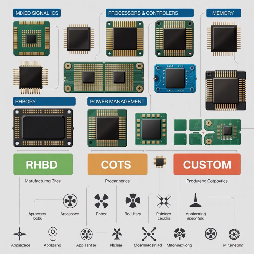Future Trend Transforming the Radiation Hardened Electronics