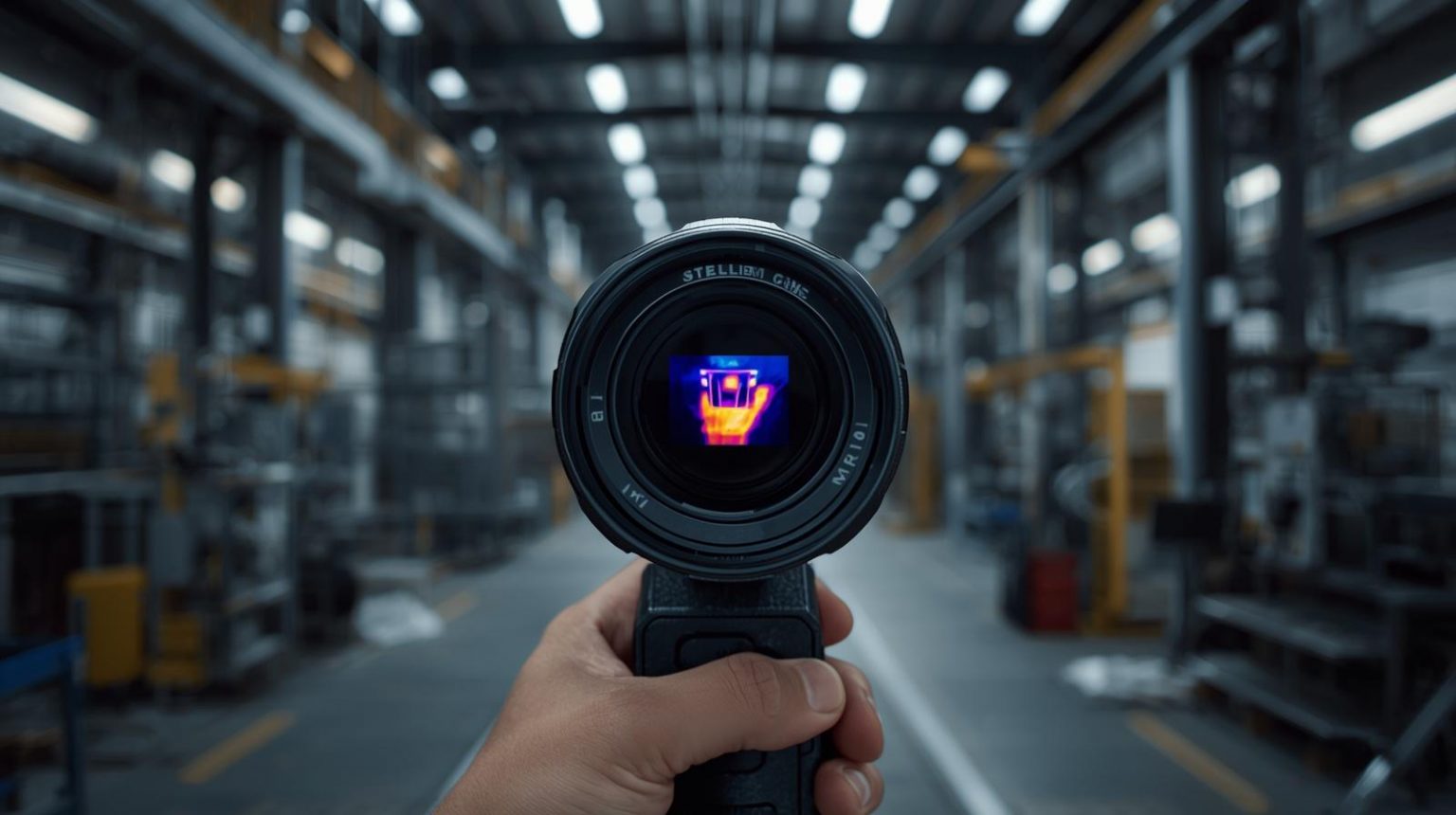 Handheld Thermal Camera Market Accelerates as Predictive Maintenance ...