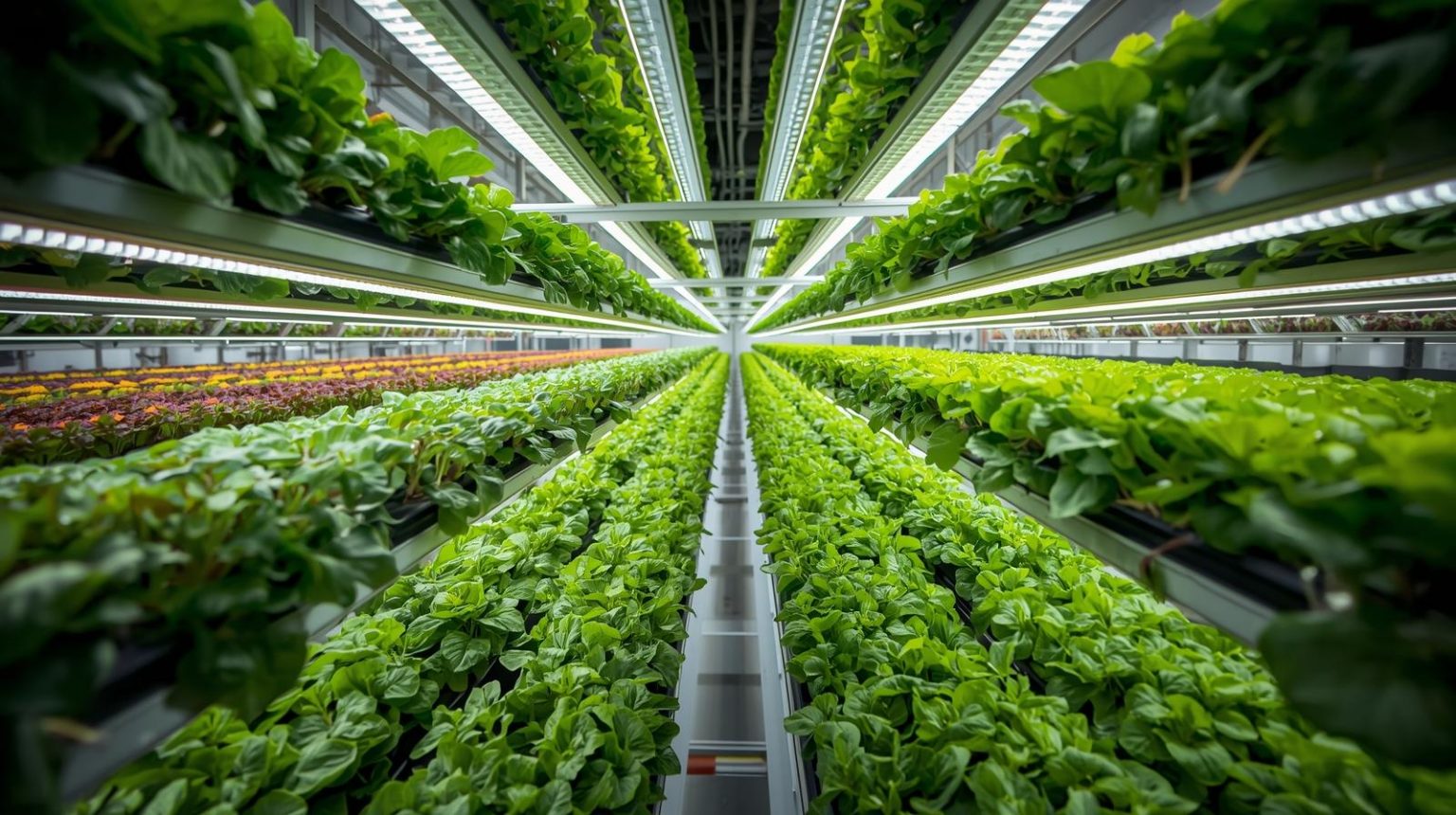 Vertical Farming Market Outlook 2029: Opportunities Across Hardware ...
