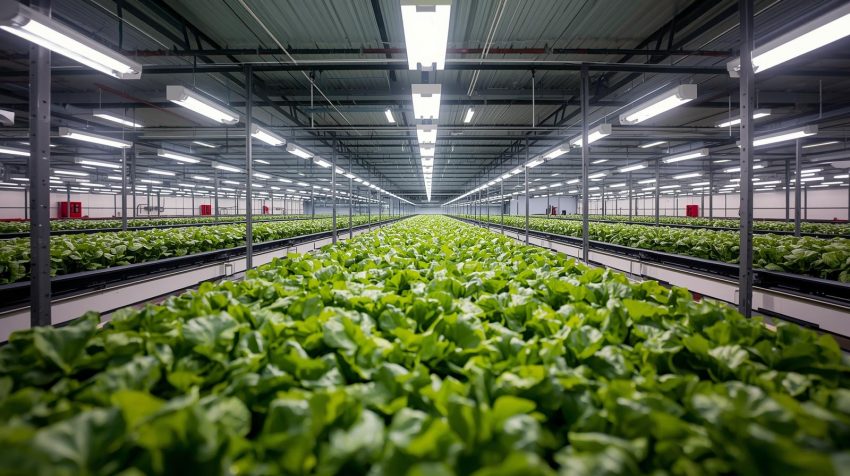 Vertical Farming Market Accelerates as Nations Prioritize Food Security ...